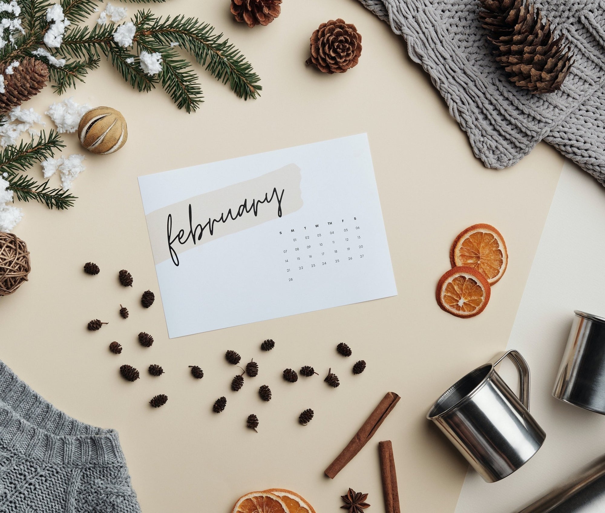 10 Little Things to Make You Feel Fabulous in February