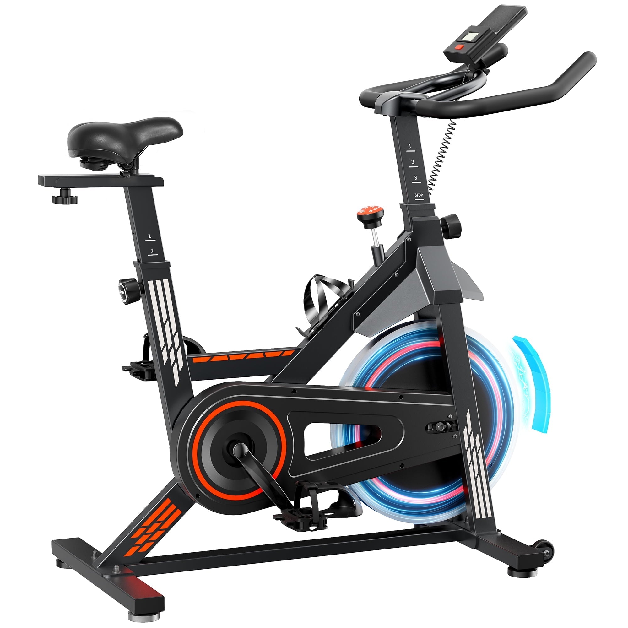 Exercise Bike Stationary Indoor Cycling Bike for Home