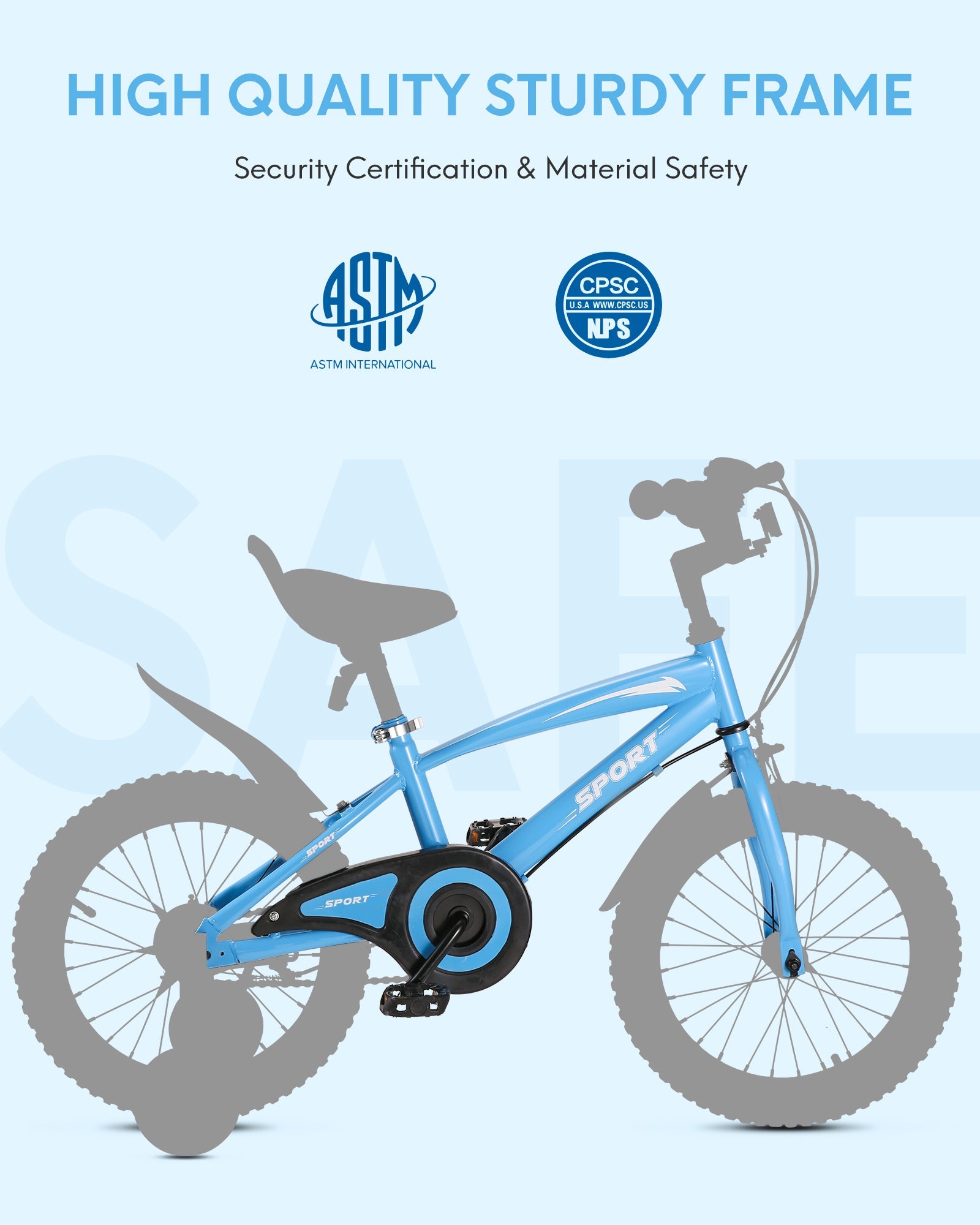 Kids Bike Toddler Bike 12 Inch Kids Bike for Age 2 5 Years with Remova NAIPO